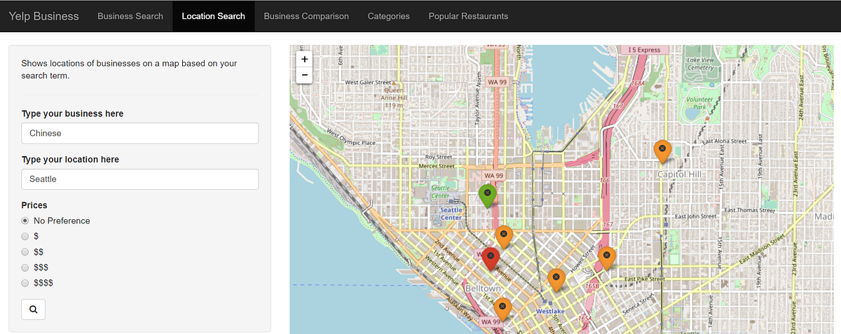 Using Shiny in R for Web App Development: Personal Example | by ...