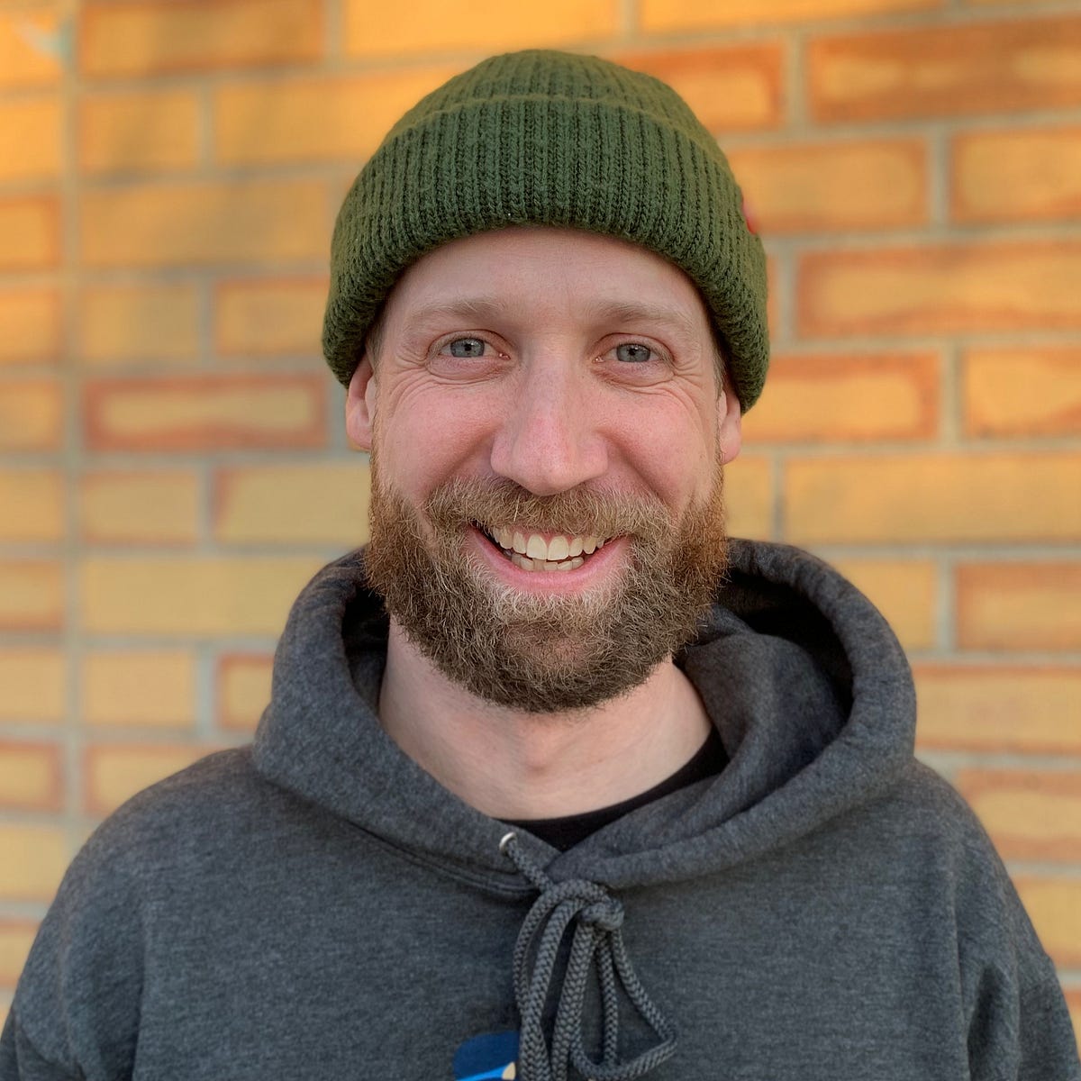 Dropping In: Joel Pippus, School Transition Counselor at Hull Services ...