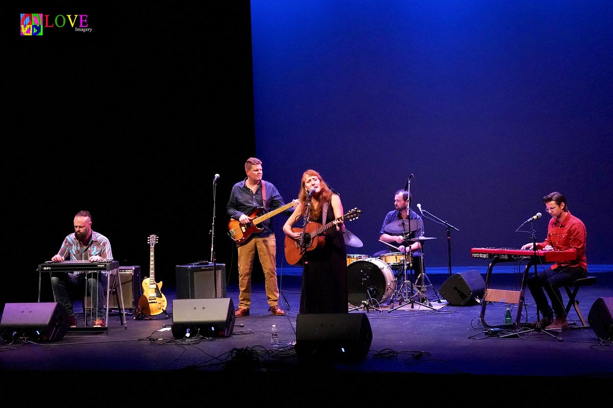 Amanda Anne Platt and the Honeycutters LIVE! at the Grunin Center | by ...