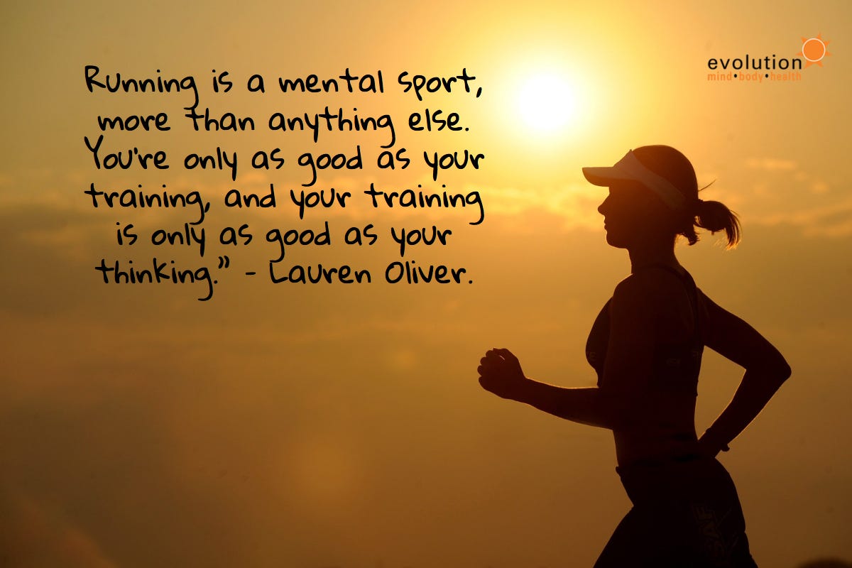 Running as Meditation. Meditation | by Shayla Roberts | Medium