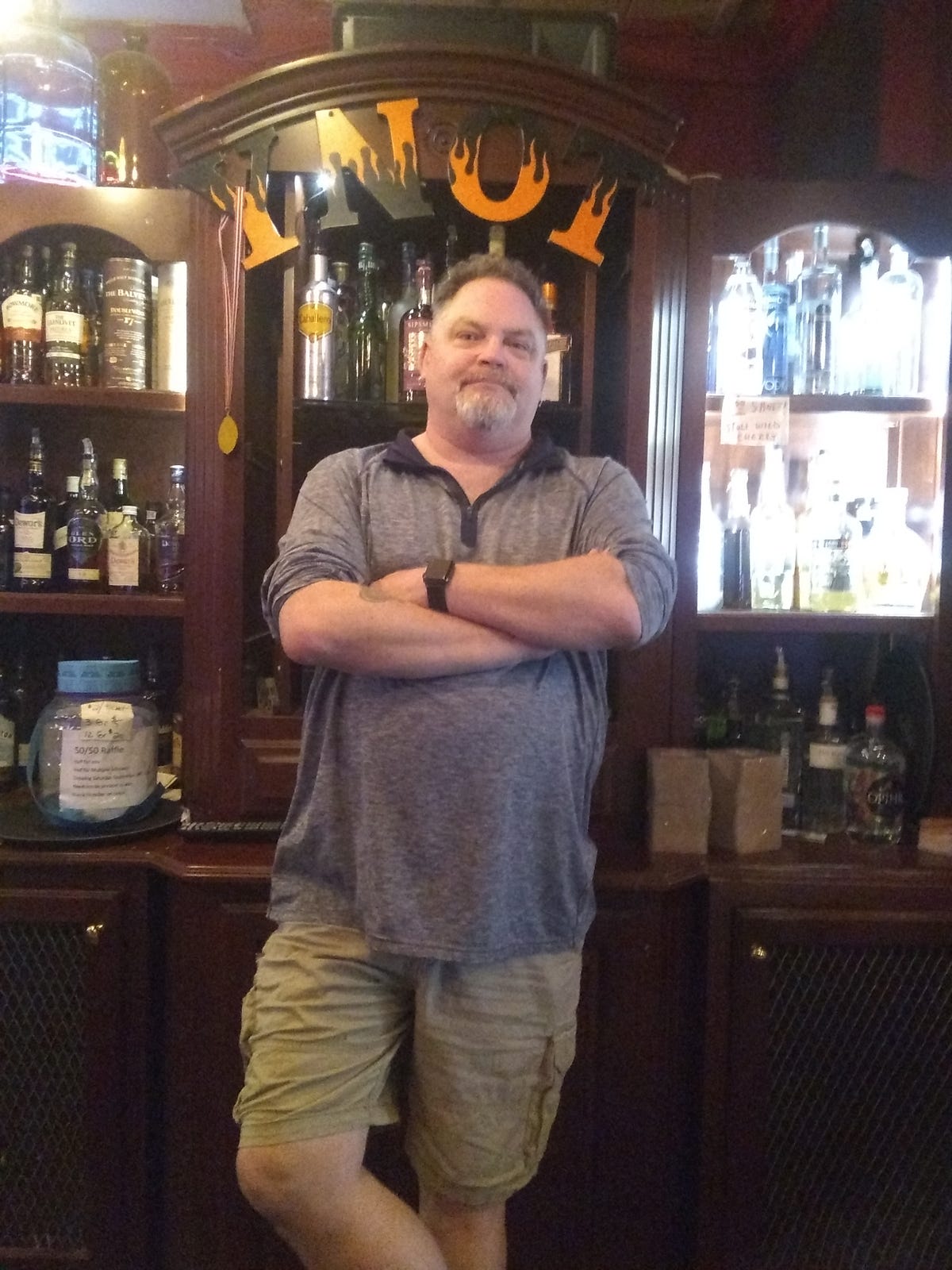 Milwaukee Barflies Believe Ford, Doubt Kavanaugh | by Dan Simmons | Medium