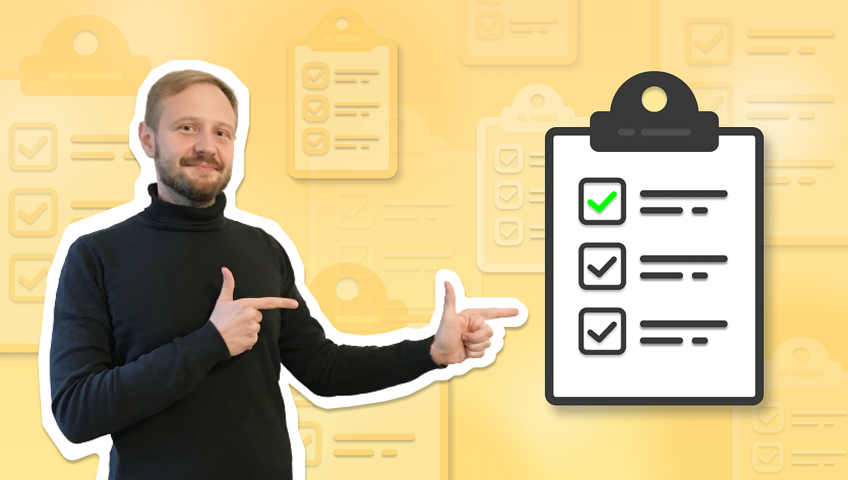 How to Plan Your Learning — The Guide for Programmers | by Szymon ...