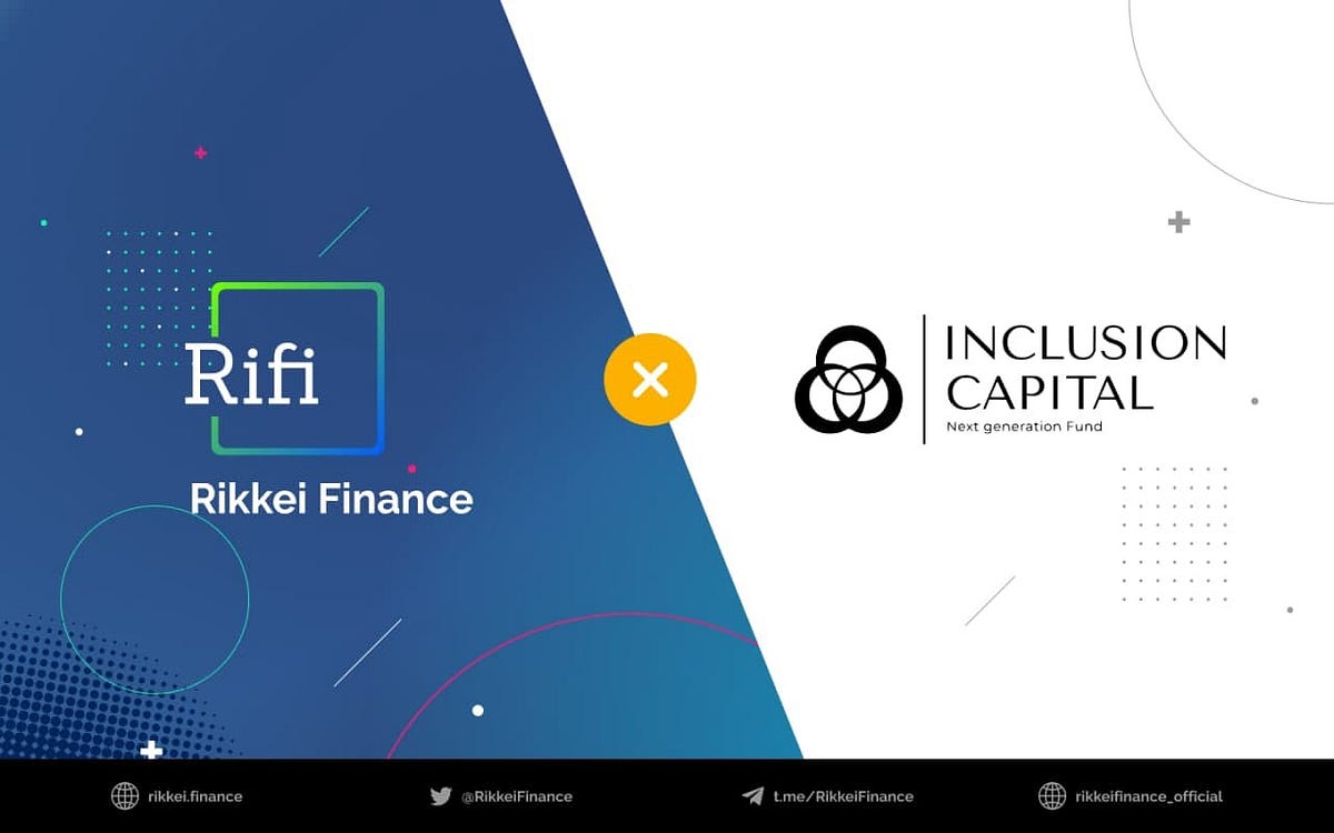 Inclusion Capital: New Strategic Investment Partner of Rikkei Finance | by Rikkei Finance ...