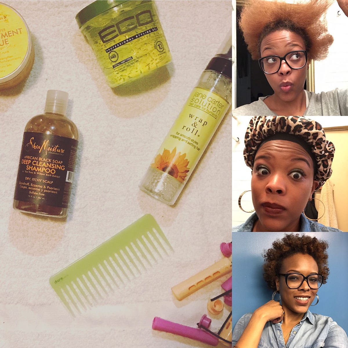 7 Natural Hair YouTube Hacks for Newbies | by Natali Nicole | Medium