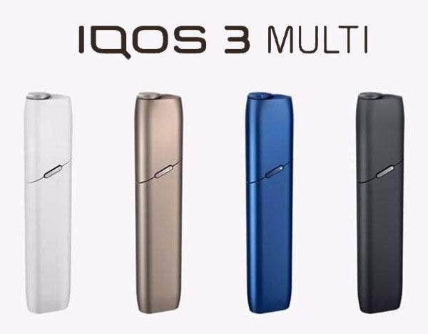 IQOS: Heated tobacco product. IQOS is the trade name for an… | by IQOS ...