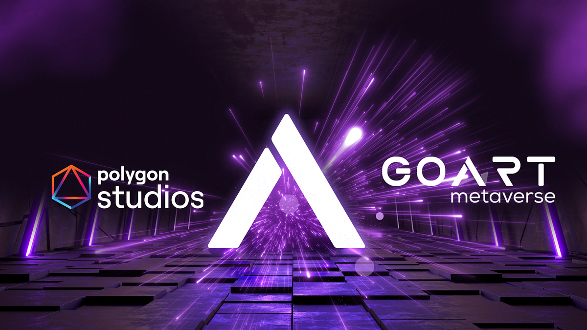 GoArt teams up with Polygon Studios for an enriched and refined ...