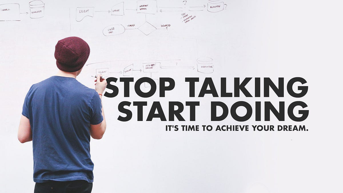 Good Things I Learn from The First Three Days of My Apprenticeship | by ...