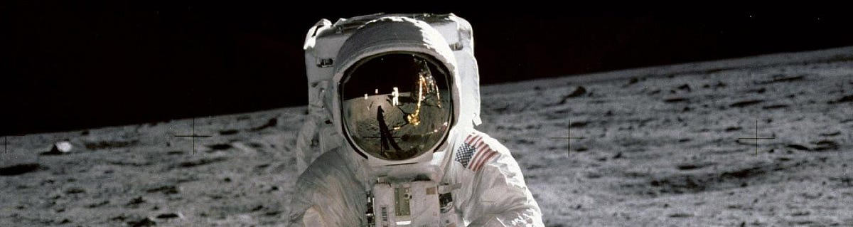 Apollo 11 and the Technology of Human Trust | by Julie Schonfeld | Medium
