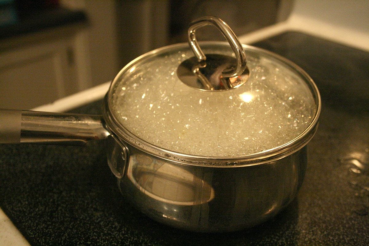 A Watched Quantum Pot Never Boils, Right? | by Ariela Asllani | Medium