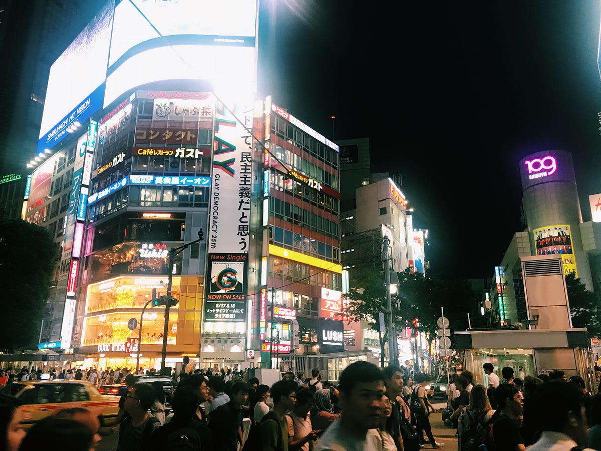 How to travel Japan. It has been almost a year since my trip… | by ...