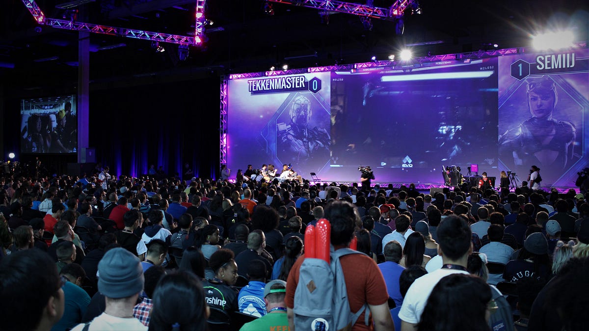 Smash.gg’s Evo Assist. How smash.gg’s tools helped power the… | by ...