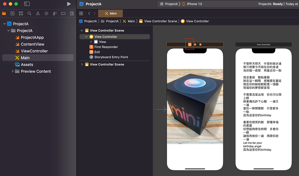 將 Xcode 專案的檔案 & 畫面複製到另一個專案. 新手在學習 iOS App 開發時，有時會需要將 A 專案的檔案 &… | by 彼得潘的 iOS App Neverland | 彼得 ...