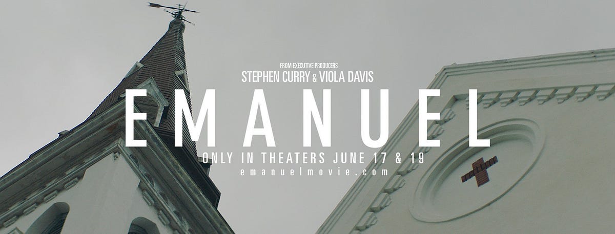 Emanuel Movie. Two decades ago I picked up a video… | by Chase McElroy ...