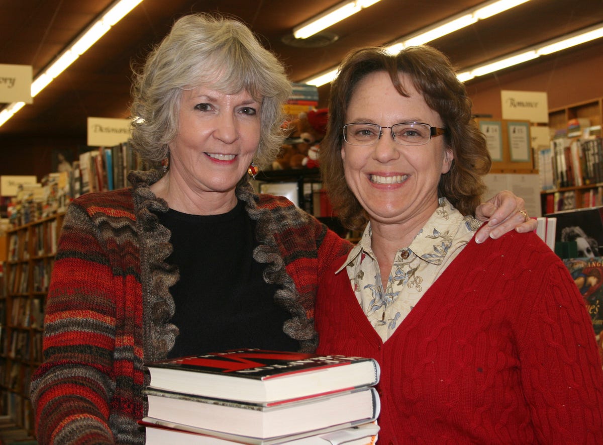 I is for Interview (of a lifetime with Sue Grafton) | by Stephanie ...