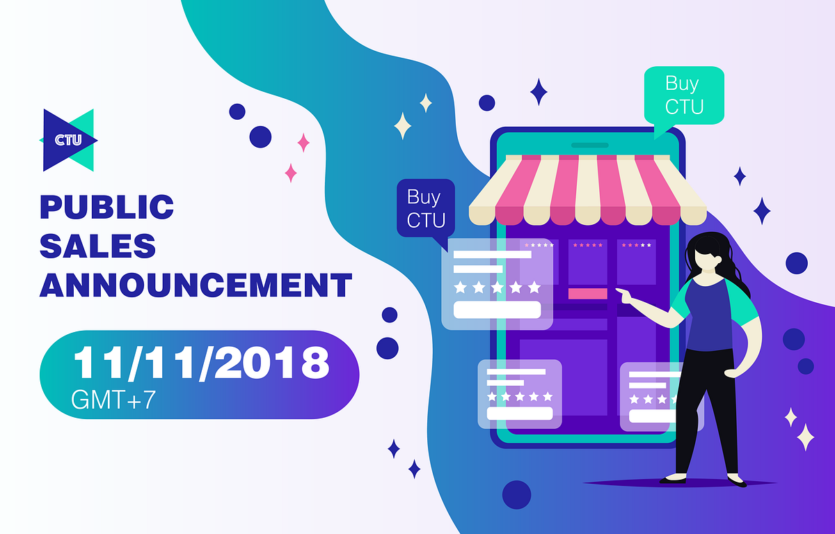 Public Sales Announcement, Beta Product Release and Advisors update ...
