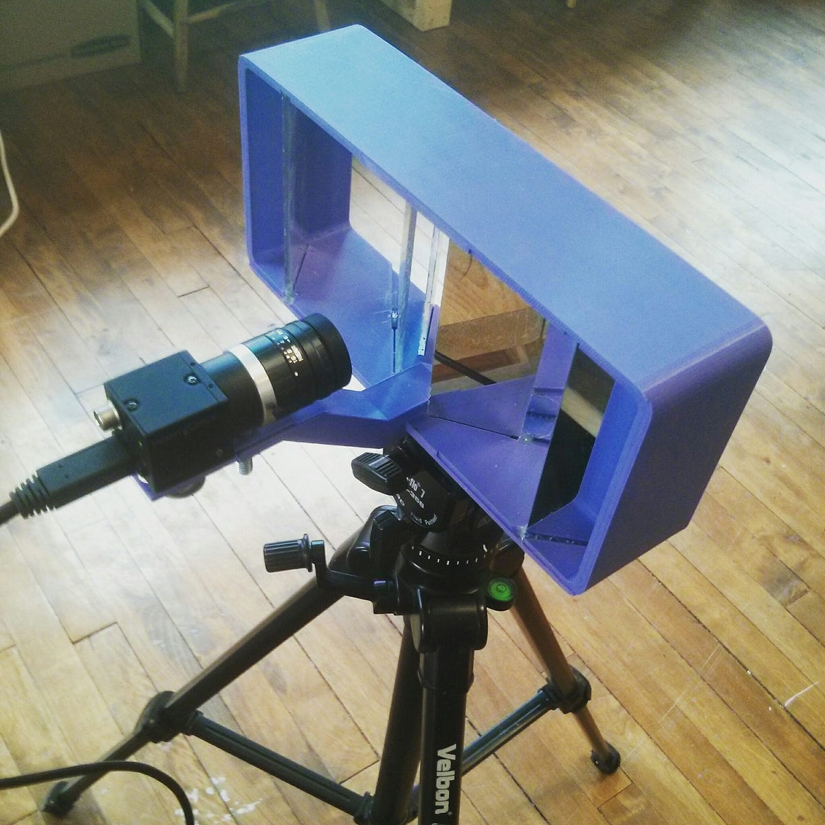 Failed attempts at building a DIY stereoscopic GIF camera | by Arthur ...