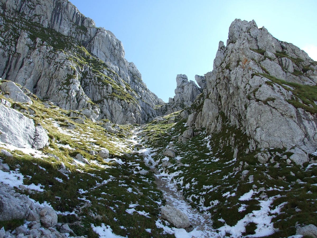 Alla scoperta del monte Rombon, il punto più alto del fronte isontino ...