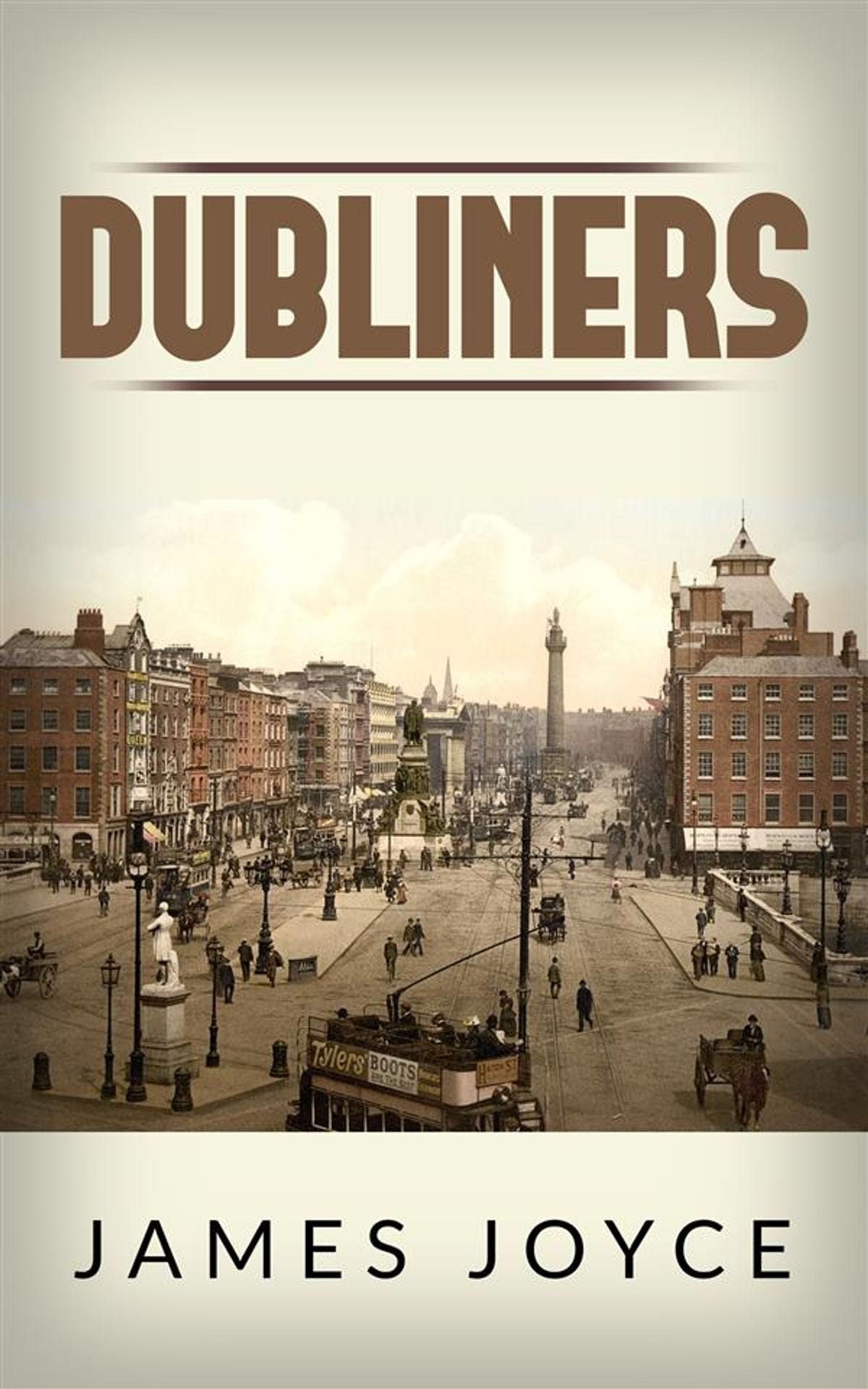 Alienation, paralysis and social fragmentation: How James Joyce ...
