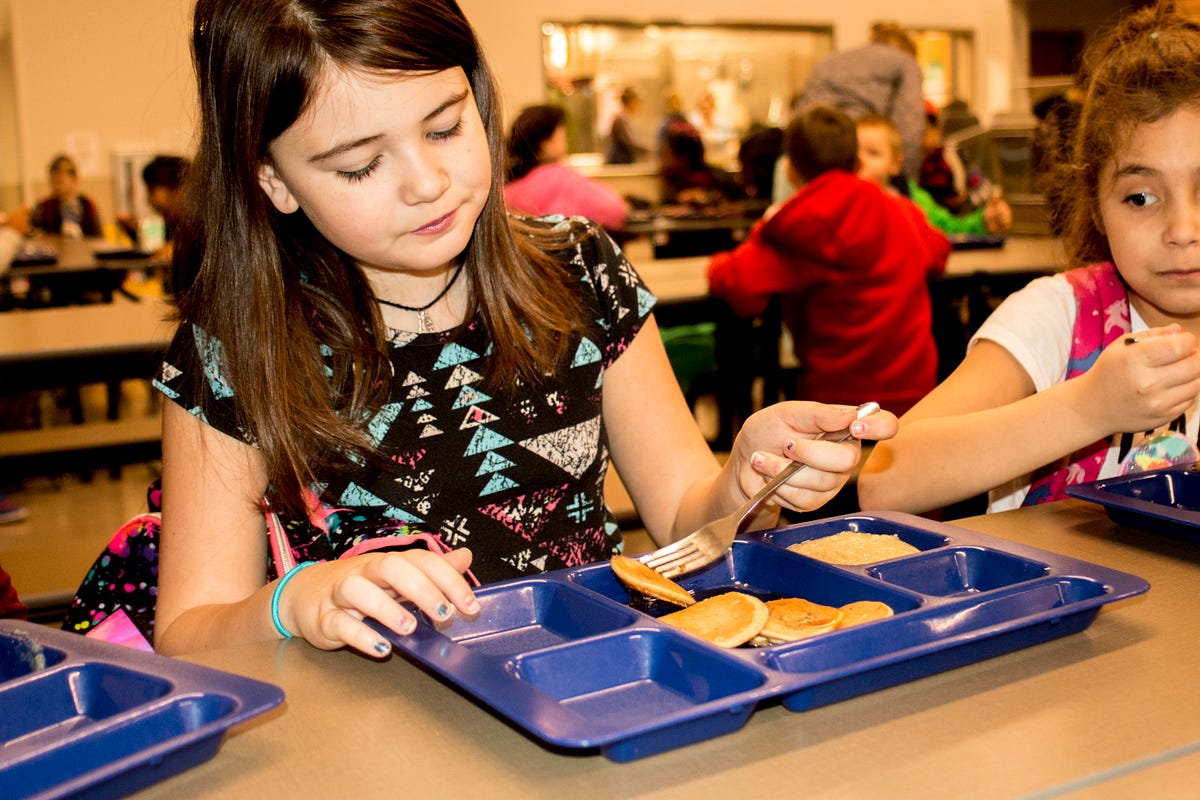 New law offers Breakfast After the Bell program for hungry students ...