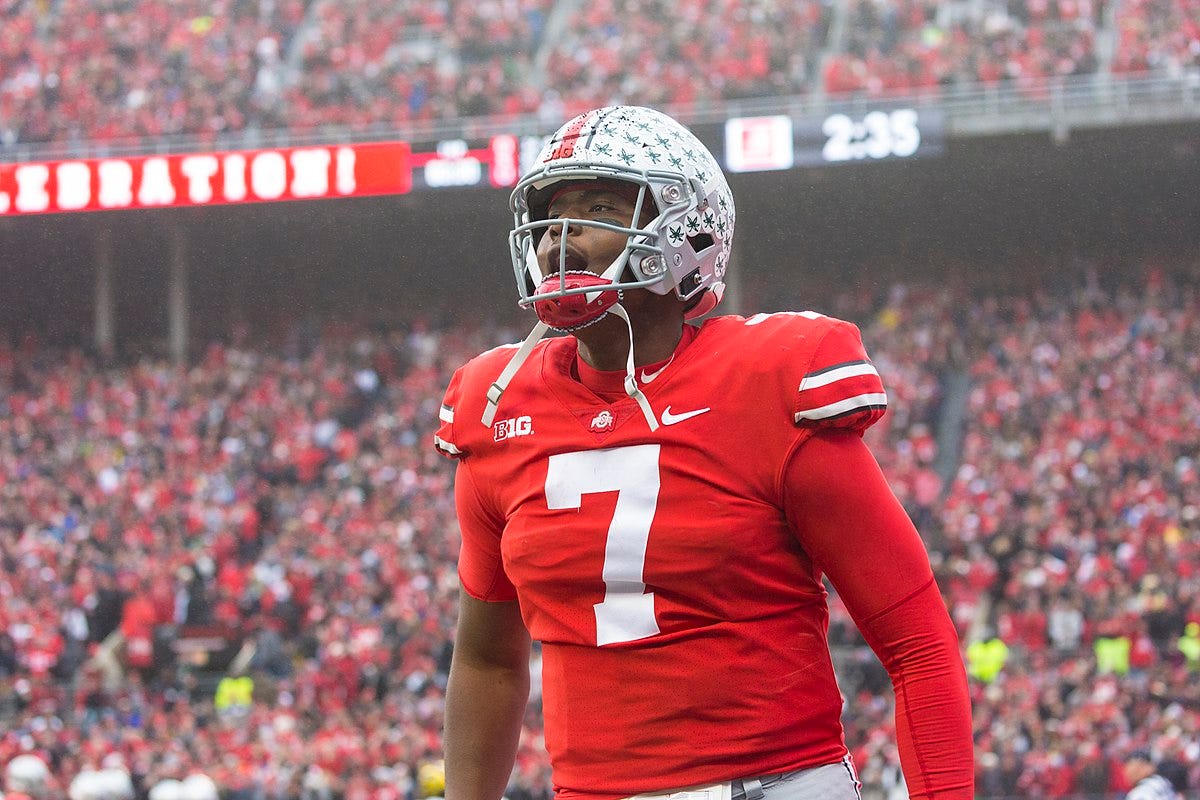 The Top 10 Ohio State Buckeye Quarterbacks of All Time | Letters from a ...