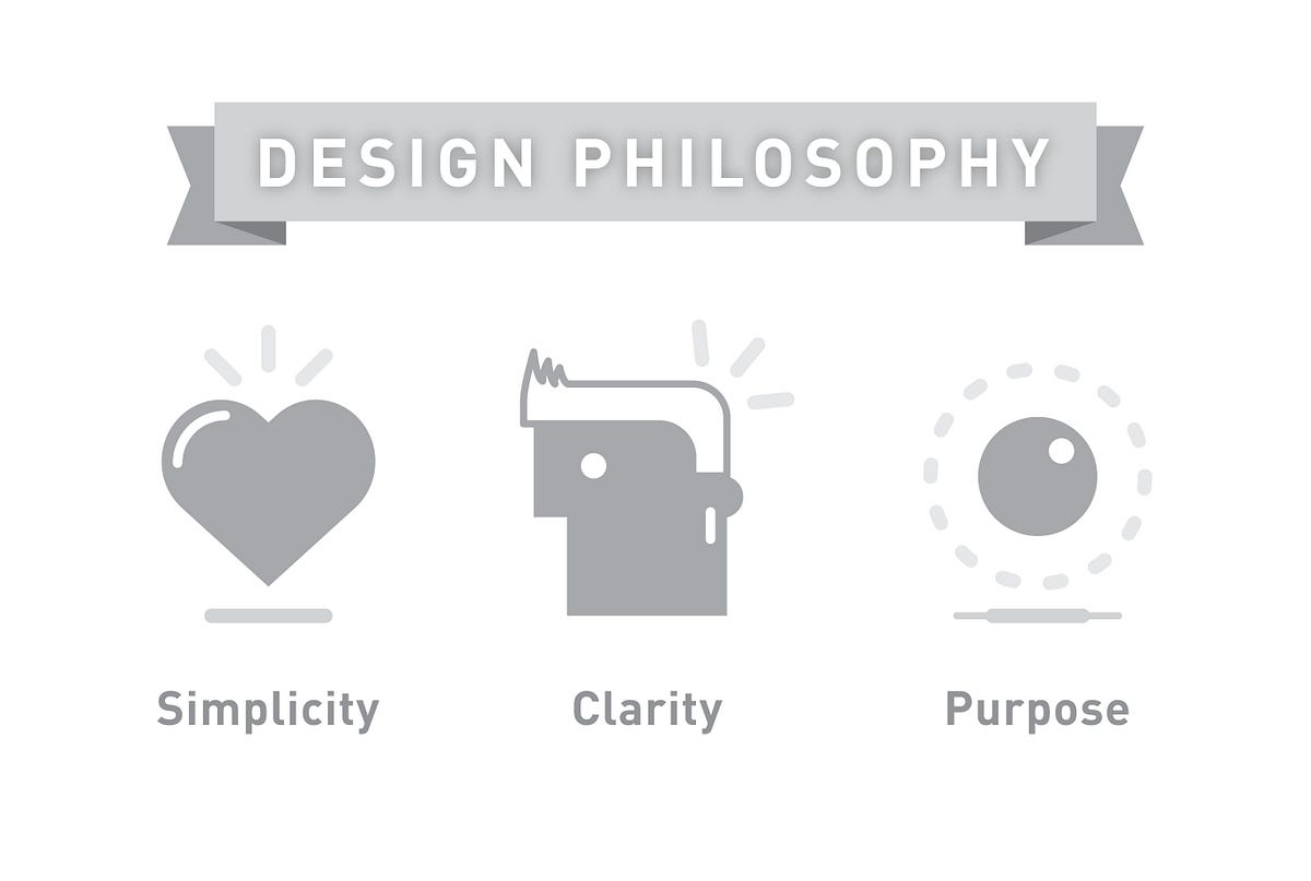 A Path to Evolving My Design Philosophy | by Marvin Gaviola | Medium