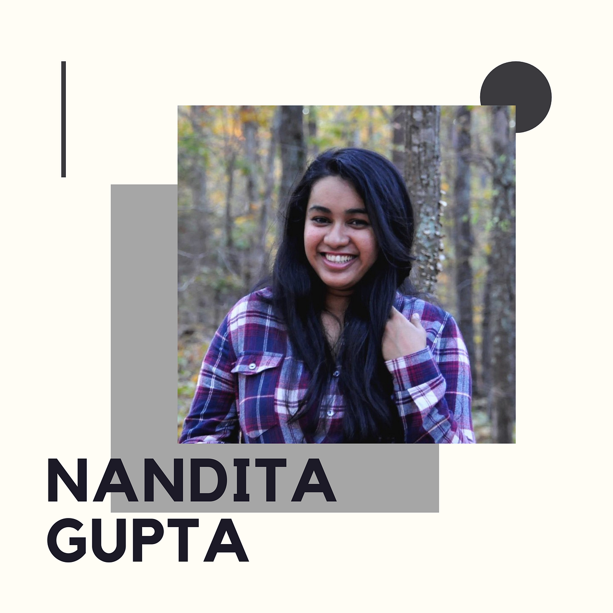 Nandita Gupta: A Warrior, Supporting Accessibility and Inclusivity | by Hiral Amar Thaker ...