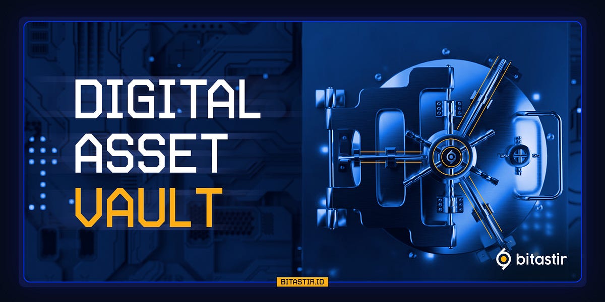 AstirDAV — Digital Asset Vault — Public Purchase 1 | by Bit Astir ...