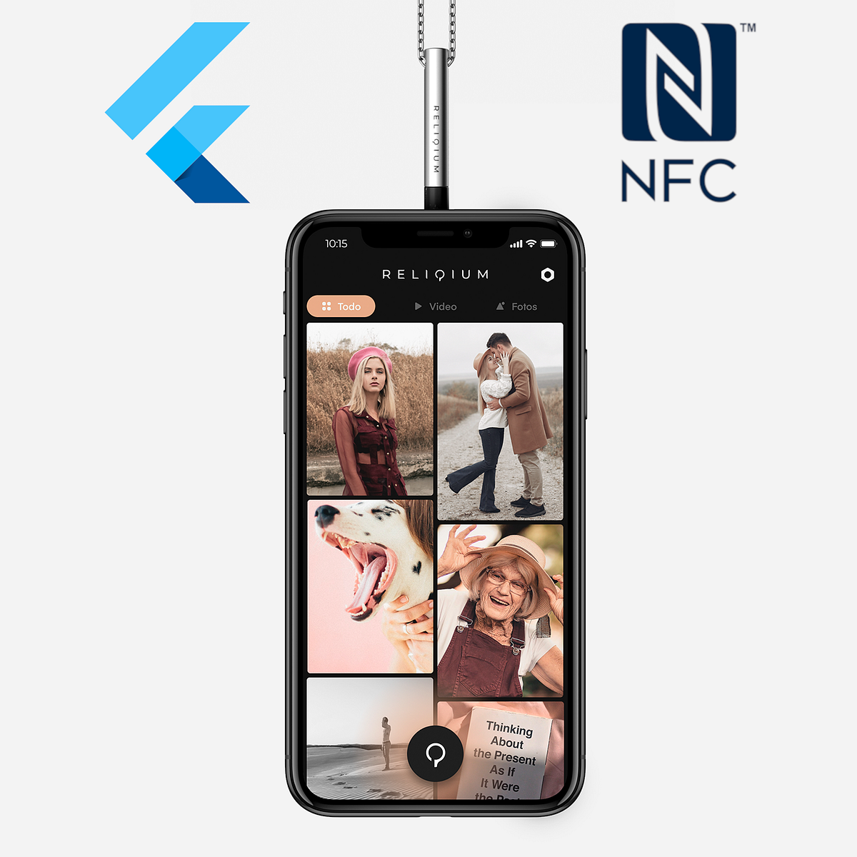 Flutter y NFC. Usar NFC no es una tarea fácil y la… | by Arnaudelub | Flutter España | Medium