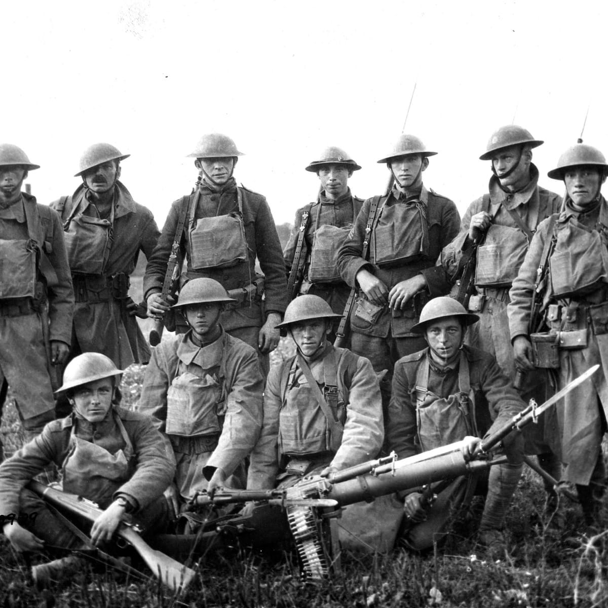 The Great War Begins: From Sarajevo to Grayling in 889 Words…. | by ...