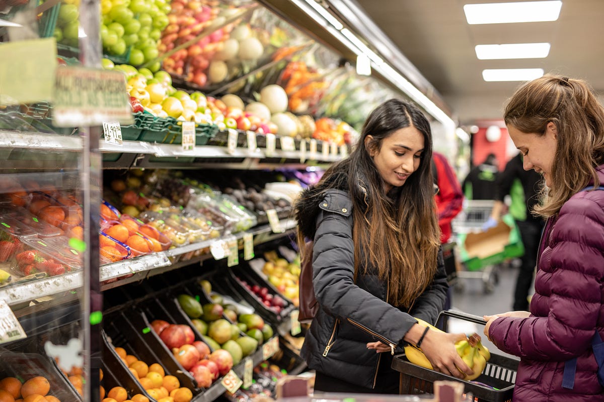 How to get the most out of your food shop on a budget | by University ...