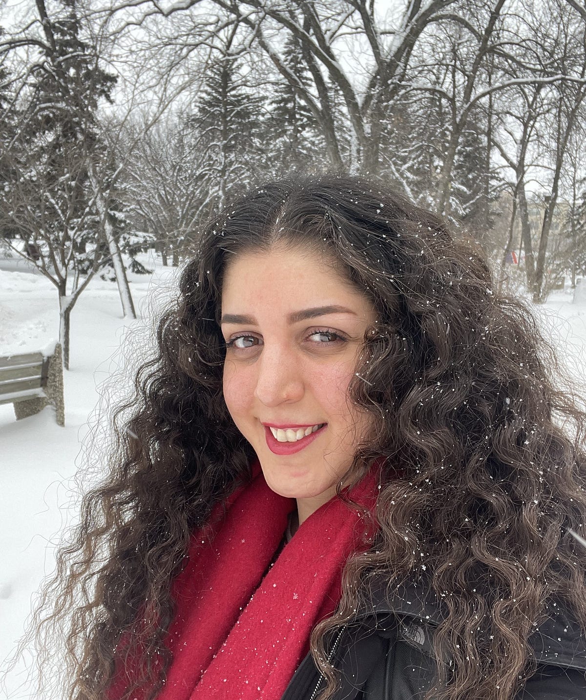 On taking the right path with the world of graph theory: Meet Mahsa N ...