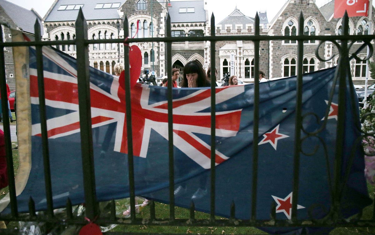 Manifesto Destiny. Two large-scale terrorist attacks… | by Jordan ...