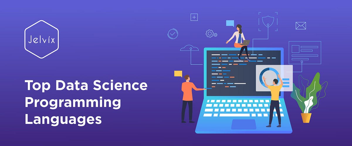 Top Data Science Programming Languages | by Sasha Andrieiev | Medium