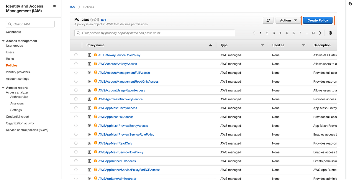 AWS Multi Factor Authentication. Setup AWS MFA | by Eduard Jacobs | Medium