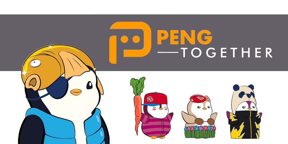 What is Peng Together? Farm cute little penguins with frens! | by LK ...