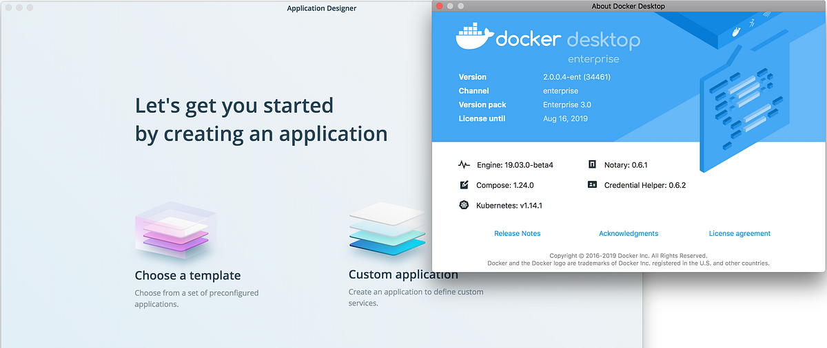 docker context — Manage multiple clusters | by Sujay Pillai | Medium
