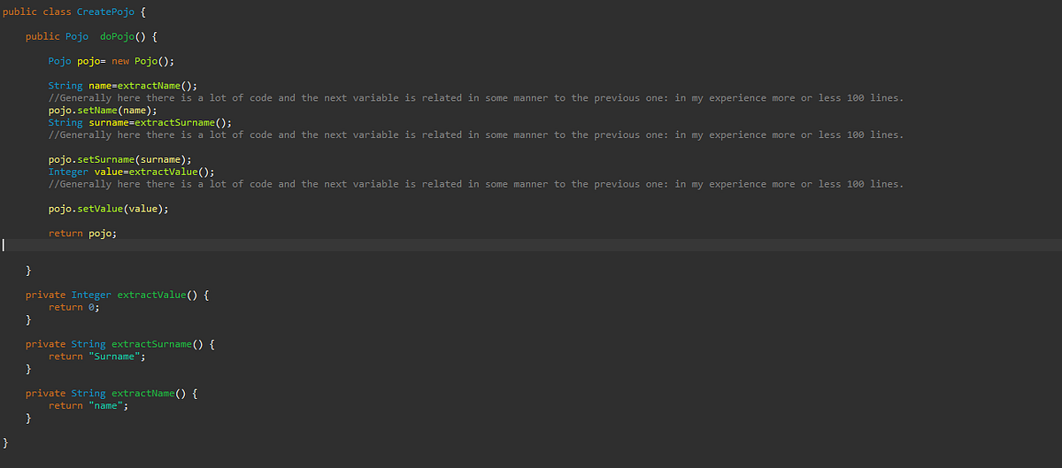 Limit of builder pattern in object composition | by Luca Preziati | Medium