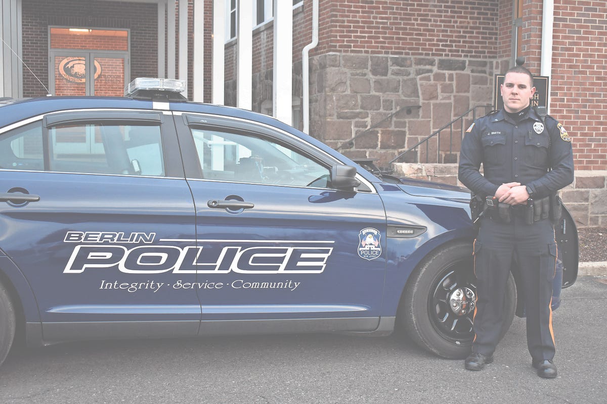 Berlin officer first in the department to serve as lead police academy ...
