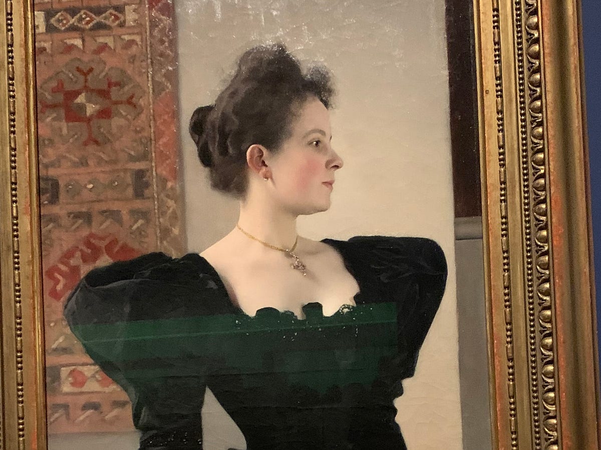 Klimt’s Paintings of Women. Confident and powerful women in art. | by ...