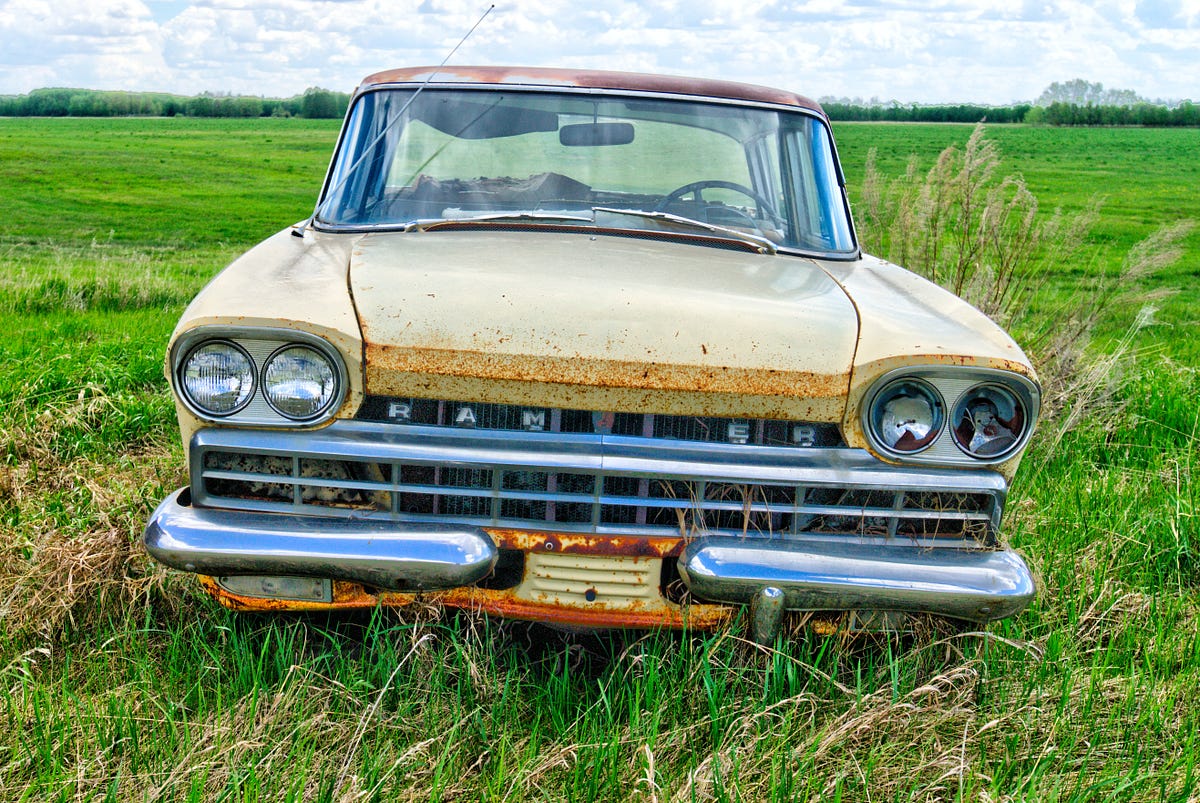 Old Cars from the 50s and 60s. What cars did you drive? | by Mary ...