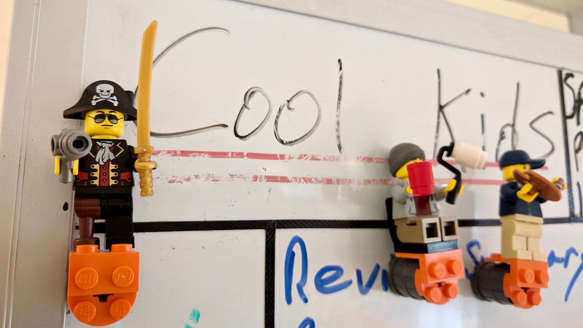 Visualising Waste with Lego. Introduction | by Juan Castillo | Impraise ...