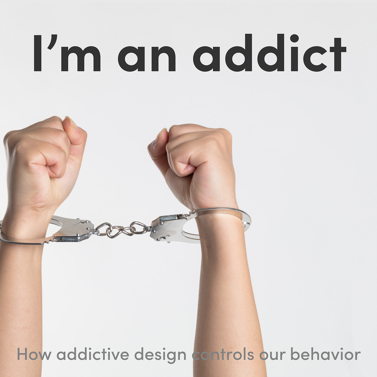 I’m an addict. Addictive design is a real thing | by Josephananth | Medium