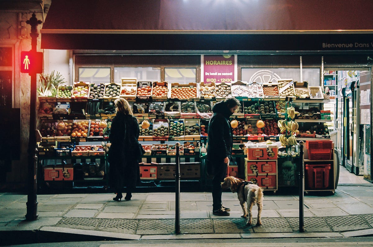 Life at 35 — Freedom from the Brands? | by Luan Morina | Medium