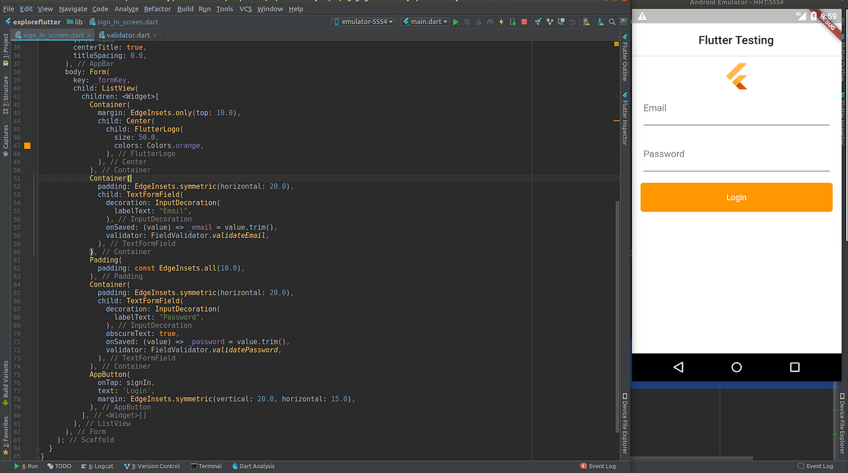 Unit Testing In Flutter Lets Add Unit Tests To Your Flutter By Ajay Kumar Nonstopio 2644