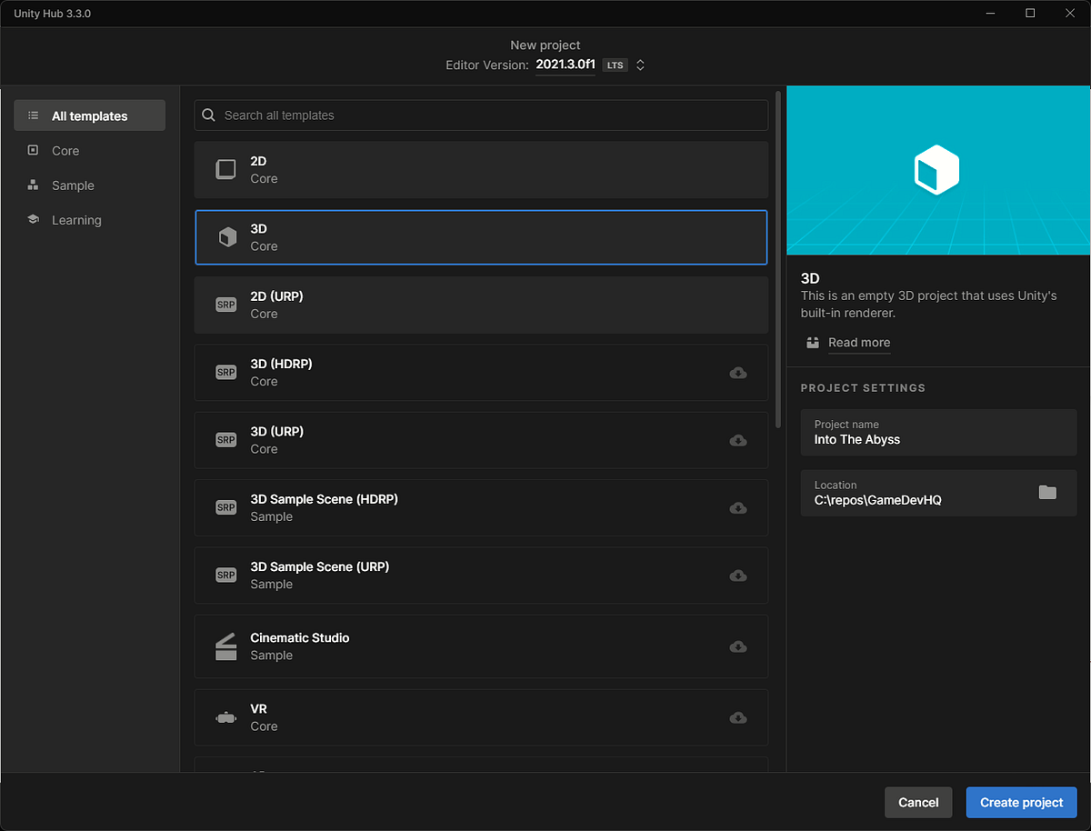 More Productive Layout in Unity. This article will be about the layout ...