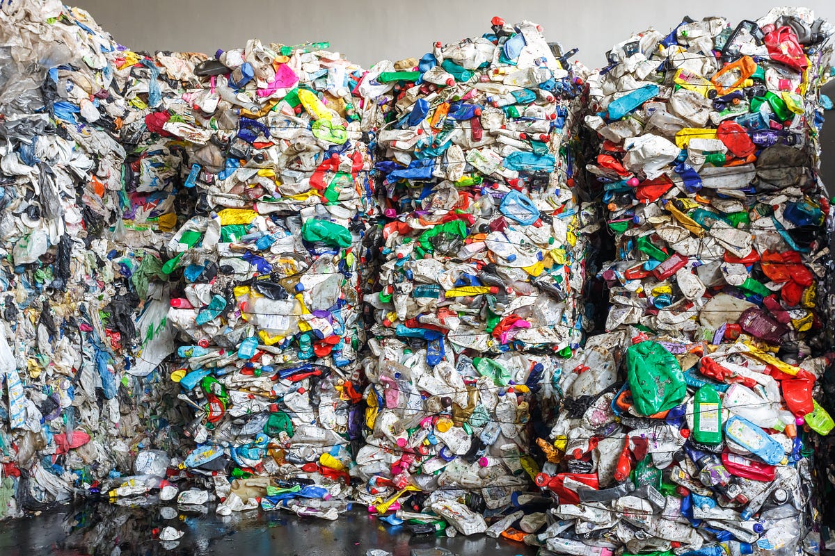Knowing Your Plastics. Plastic is a material we are all… | by ByFusion ...