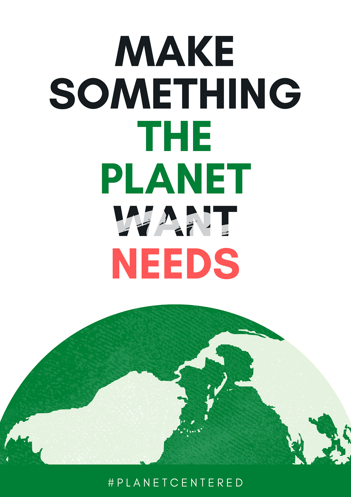 Planet-Centered Design. “This is the moment for all of us to… | by Jay ...