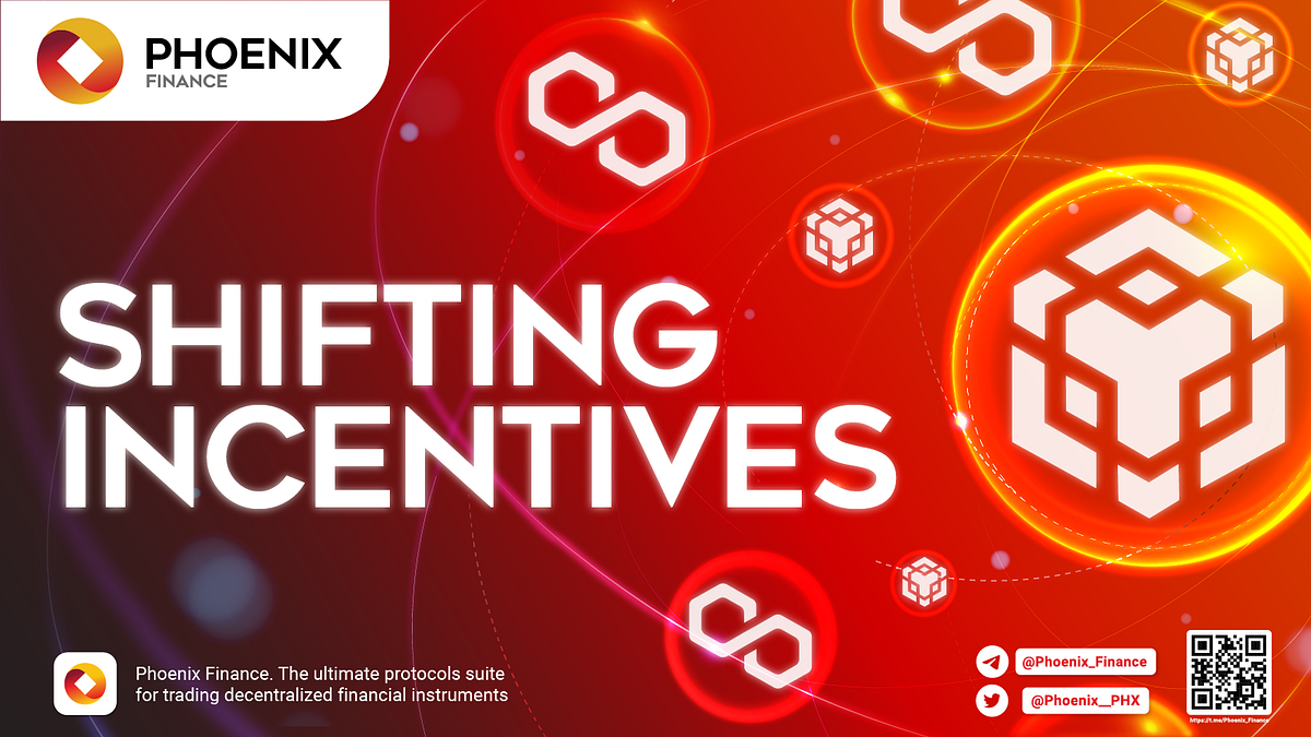 Phoenix to Shift Incentives from BSC to Polygon - Phoenix Finance - Medium