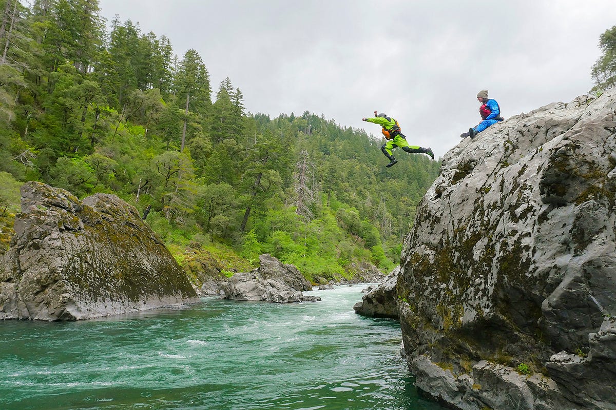 Wild River Life Column Vol. 1. By Susan Elliott | by Evan Stafford ...