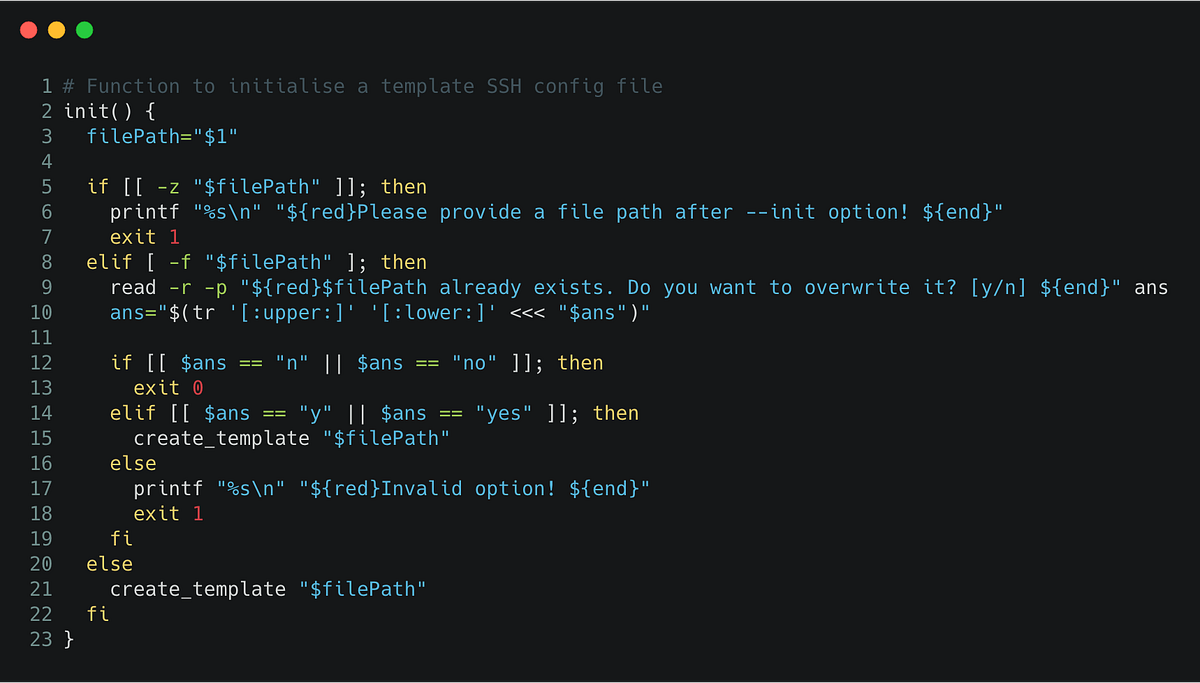 You Can And Should Write Tests For Your Shell Scripts By Salihan Zaol You Can And Should Write Tests For Your Shell Scripts By Salihan Zaol